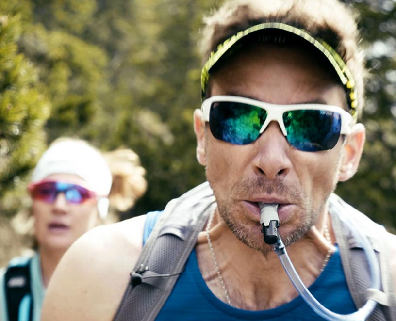 HARRY G über´s Wandern