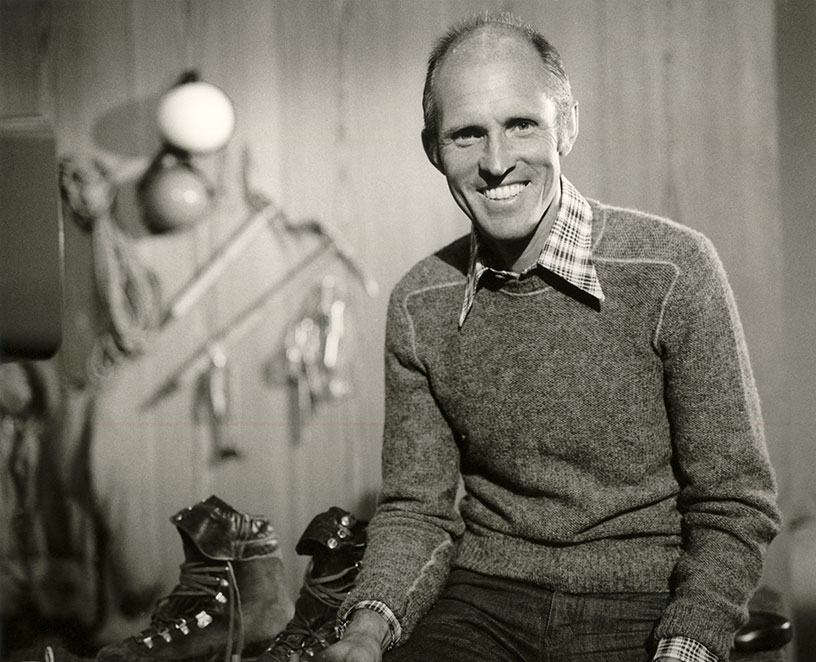 Bergauf-Bergab-Erfinder gestorben